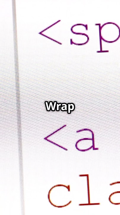 DAY 2: HTML Text Elements Quick Guide! 2025 05 12 - YouTube