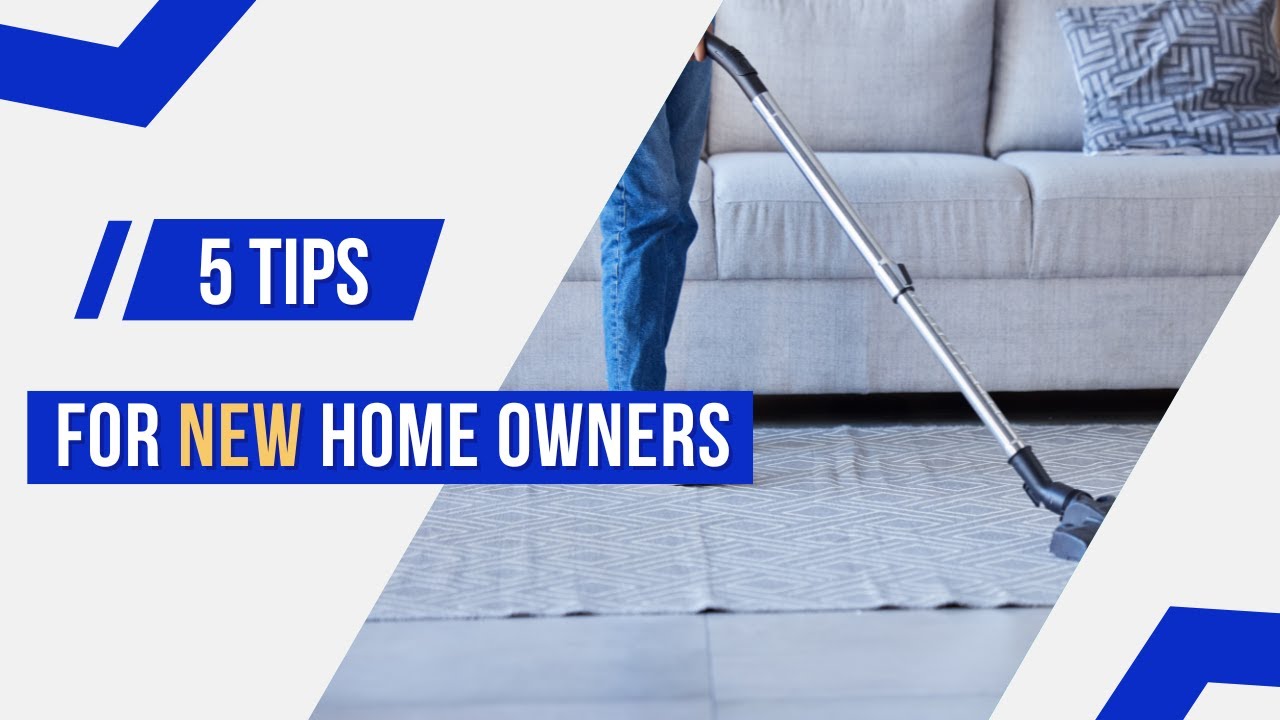 Homeownership Tips for First Time Home Owners | Memphis REALTOR - YouTube