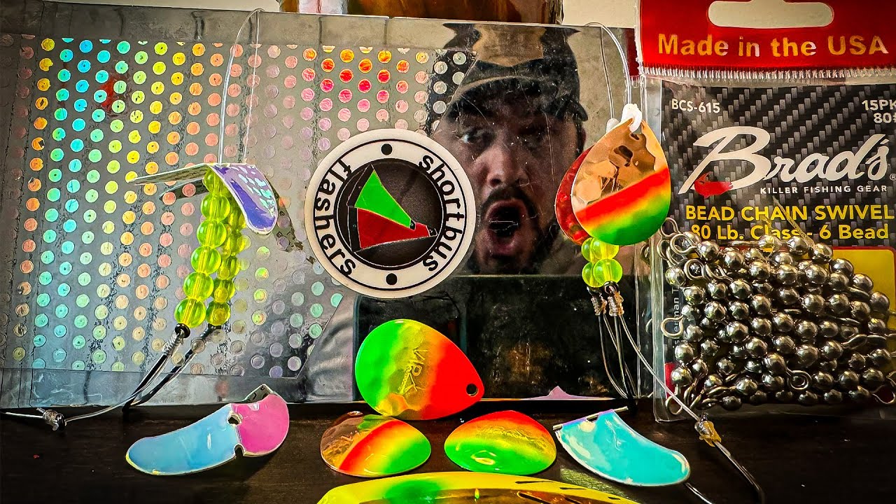 Mastering Prawn Rigs for Spring Chinook Success - YouTube