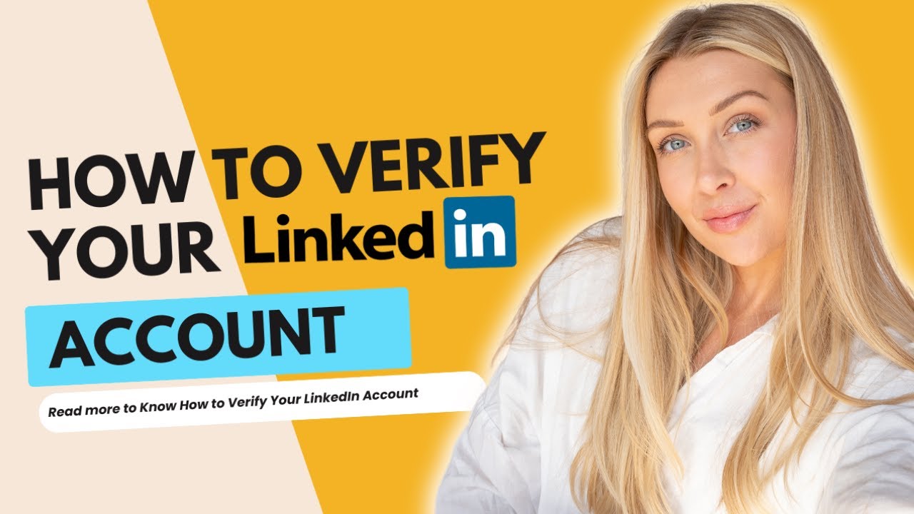 Verify LinkedIn Account Without Passport 2025 | Easy ID Methods Explained 🆔 - YouTube
