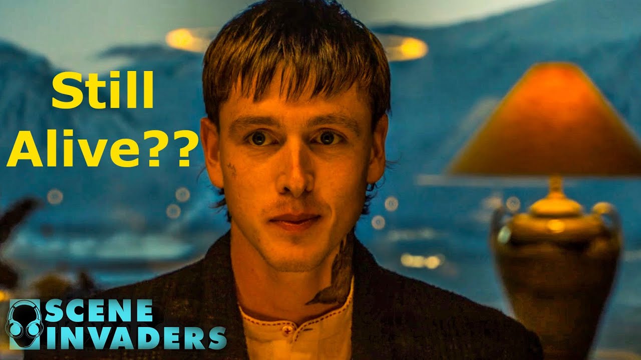 A Murder at the End of the World Fan Theories | Is Bill Alive ...