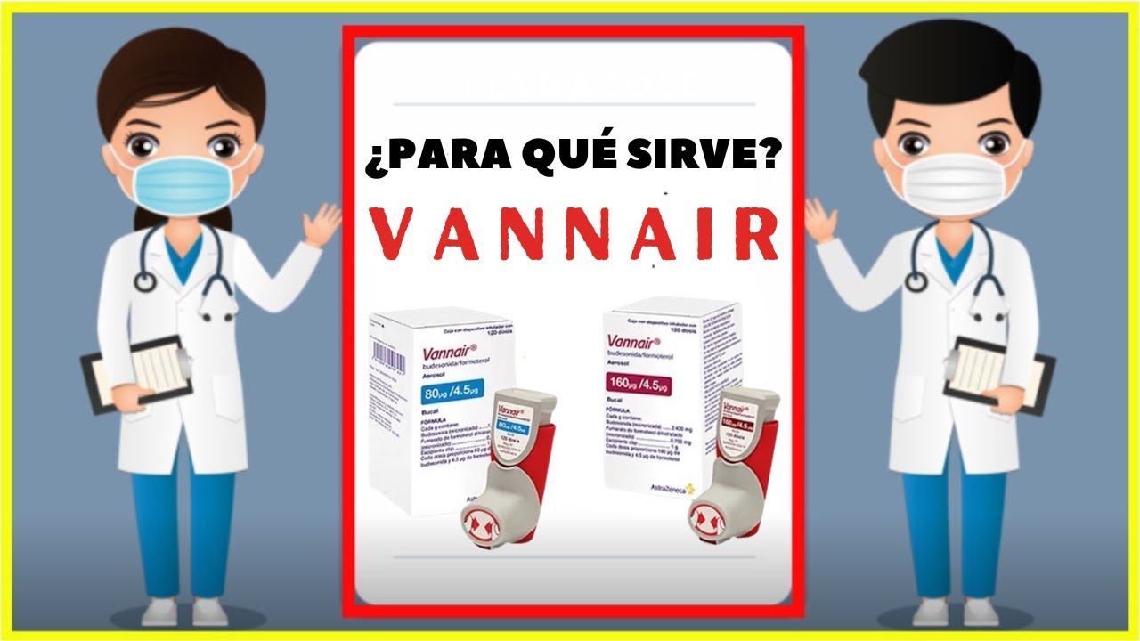 Vannair What it's for | How to use Vannair - YouTube