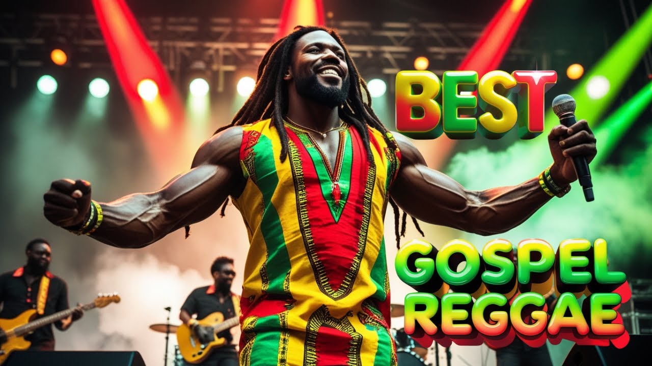 God, You Search Me | POWERFUL Gospel Reggae Mix 2025 | Jamaican Gospel ...