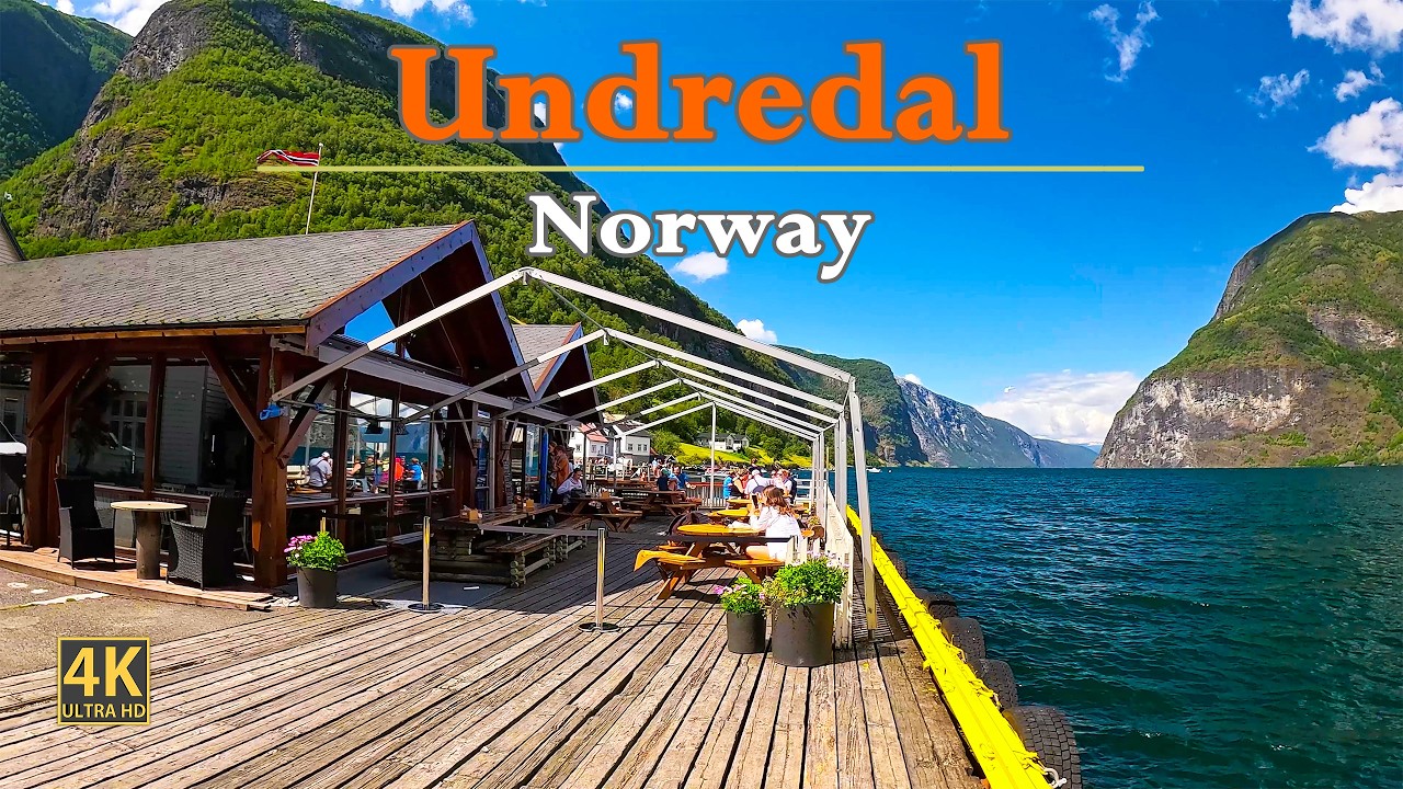 Undredal in 4K | The Village Norway Forgot About - YouTube