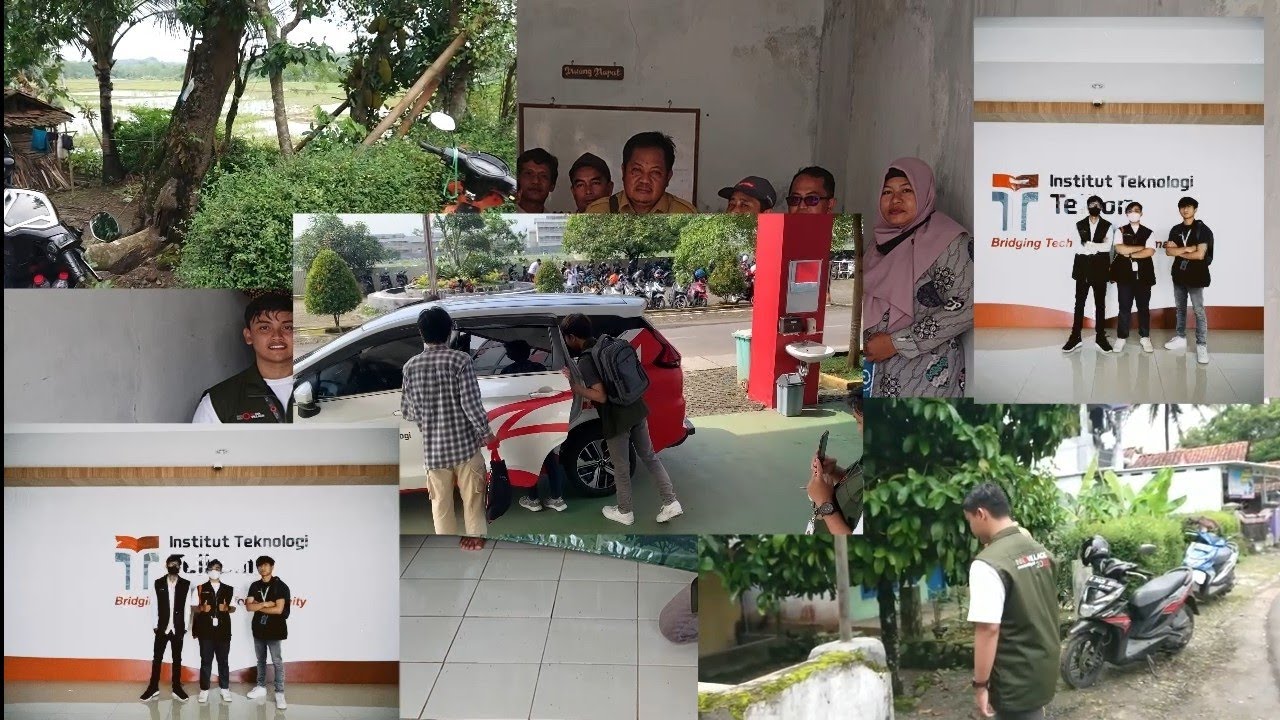 INNOVILLAGE2022 - TIM STAR-PAK - Progres Periode Ke-2 - YouTube