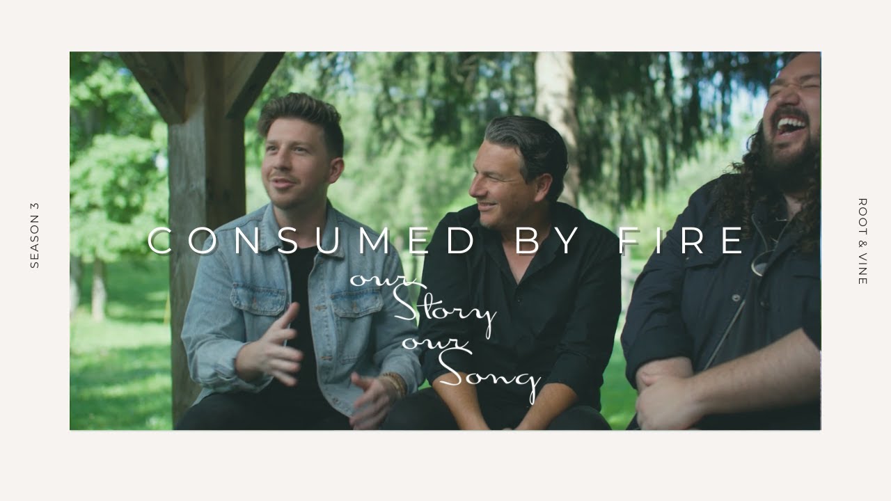 Singing “First Things First” Consumed by Fire on Our Story Our Song ...