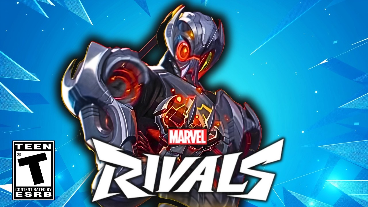 WOW! ULTRON CONFIRMED! NEW Marvel Rivals Skins & Patch! - YouTube