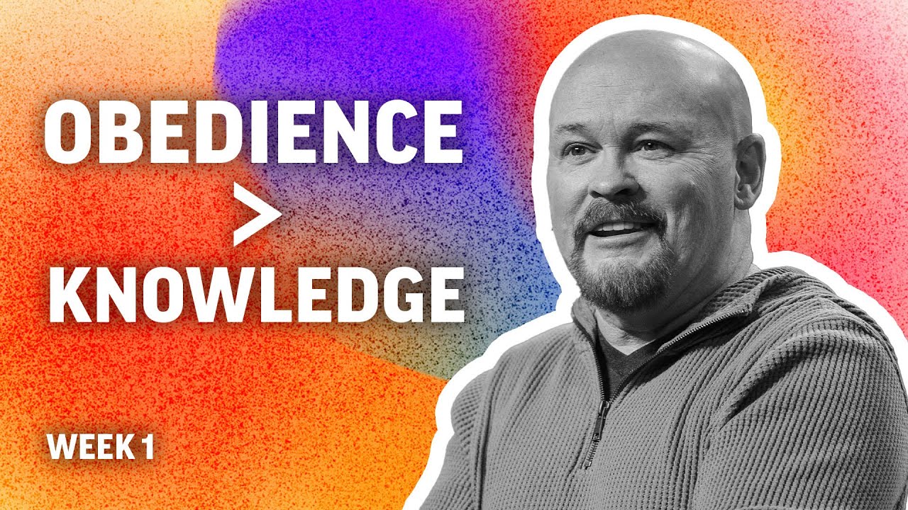 Why Doing Things God's Way Actually Works | Craig Smith | Mission Hills ...