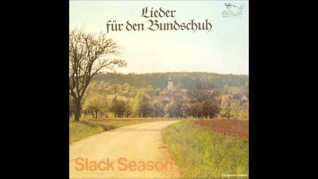 Slack Season - Kinderlied - YouTube