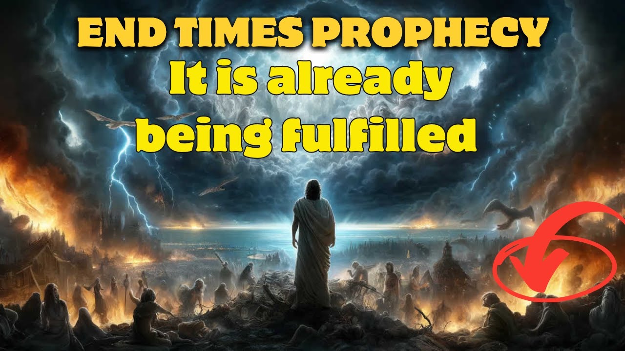 End Times Prophecy End of the World Prophecies - YouTube