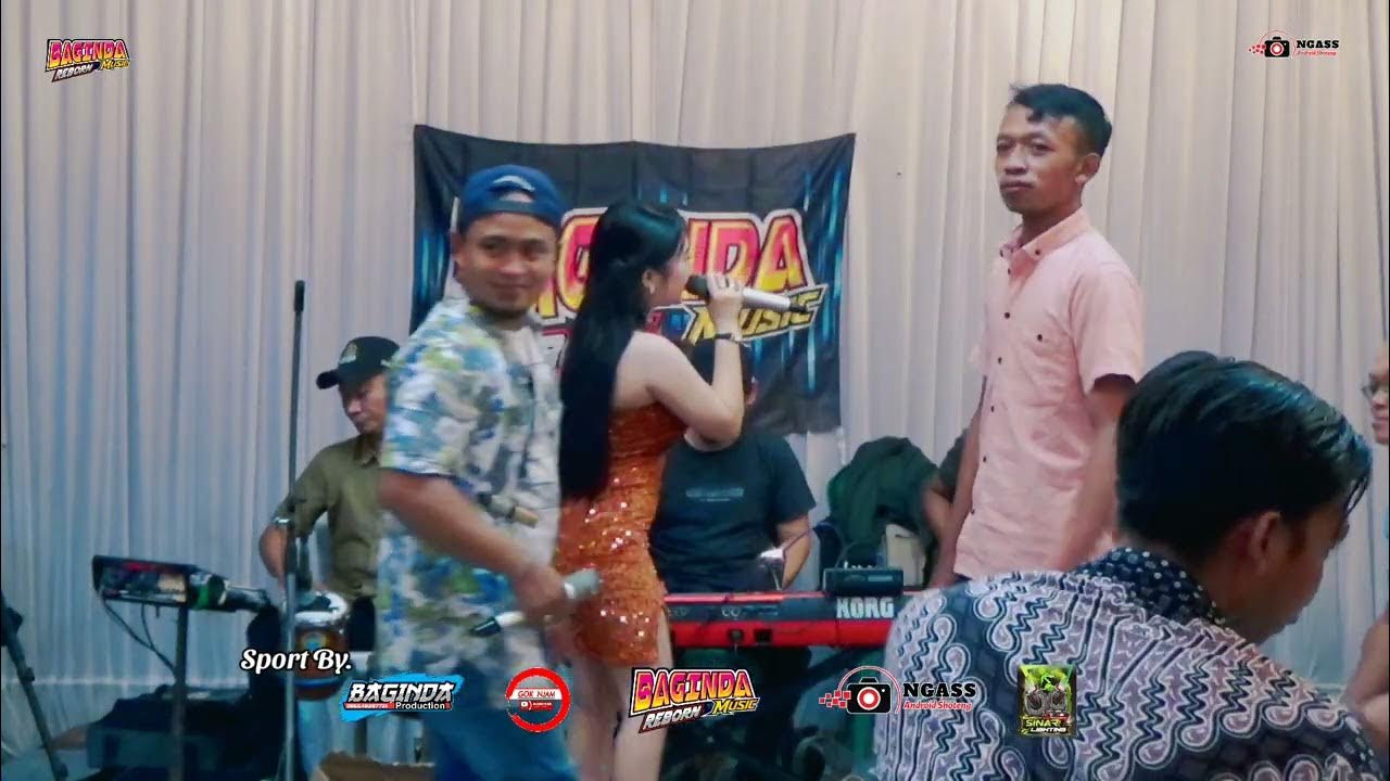 UNGKAPAN HATI - CECE MAYA - BAGINDA MUSIK LIVE BRUMBUNG 2025 - YouTube