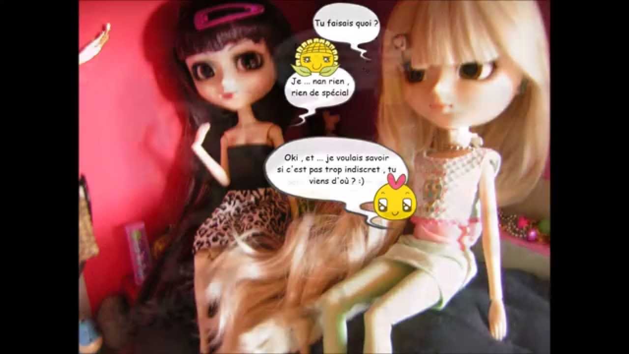 La Vie De Mes Pullips #ép 5 saison 1 : Une forte coïncidence - YouTube