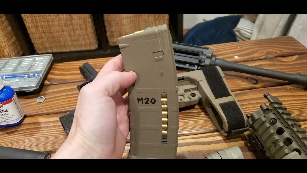 AlumaHyde II Magpul FDE vs AlumaHyde II Coyote vs Aervoe Coyote - YouTube