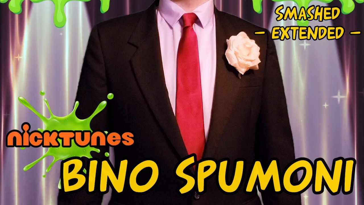 Smashed [Extended Version] - NickTunes: Bino Spumoni (Hey Arnold Dino ...