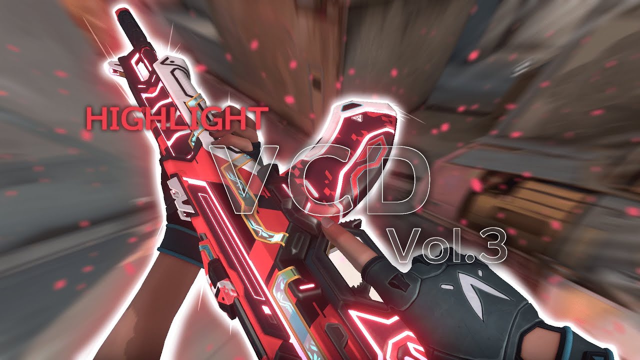 【Highlight】Crab Diffuser Cup Vol.2 【VALORANT】 - YouTube