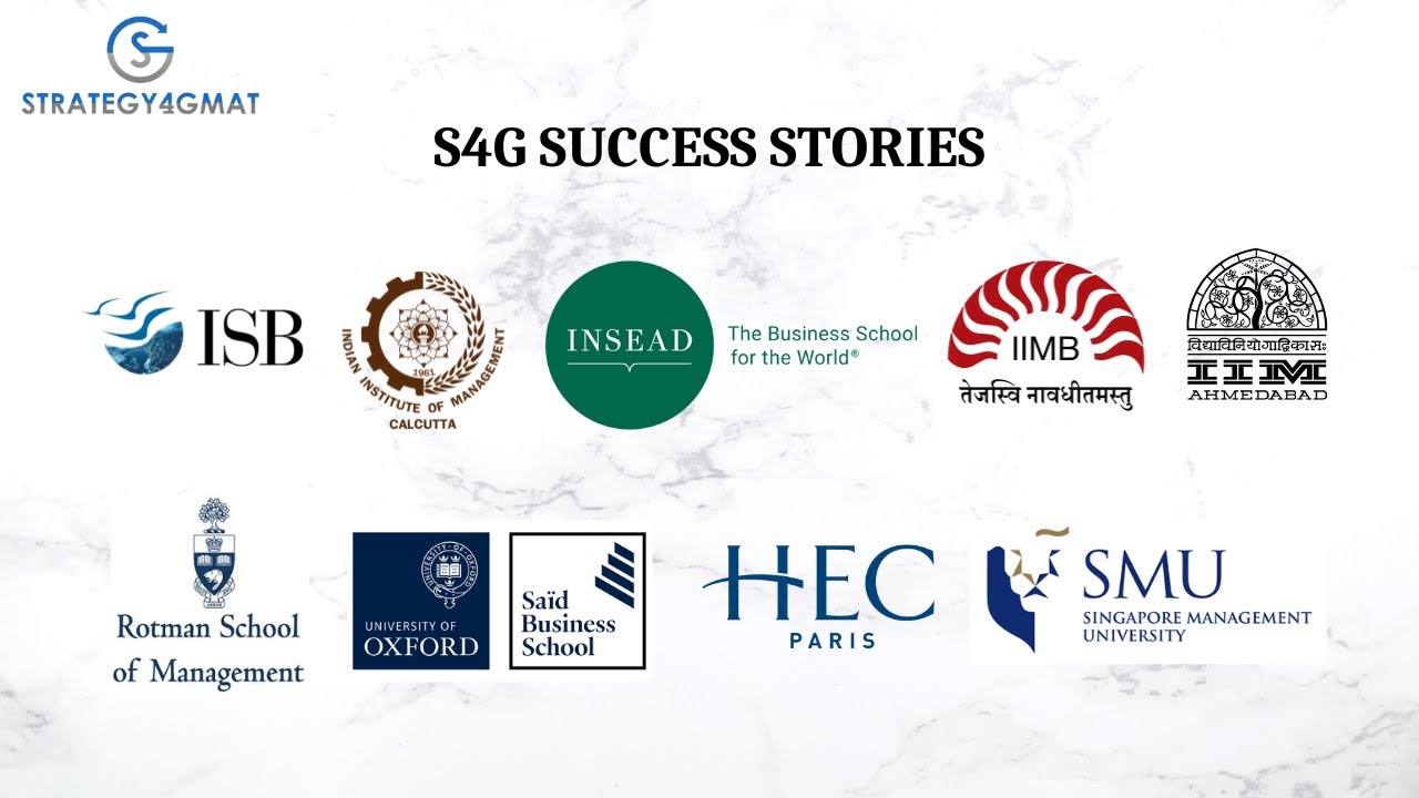 S4G Success Stories - YouTube