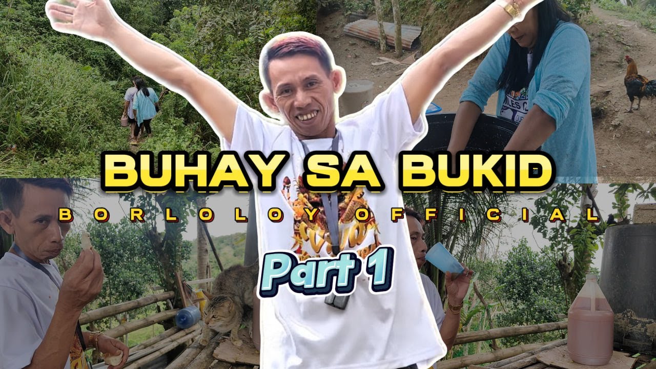 SIMPLENG BUHAY SA BUKID PART 1 | watch till end - YouTube
