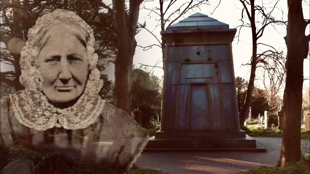 The Time Machine Mausoleum - Exclusive Shocking View Inside; History ...