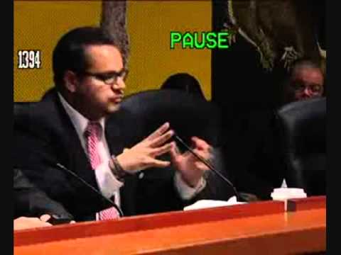Senator Jose Serrano Opening Remarks at Rent Regulation Forum - YouTube