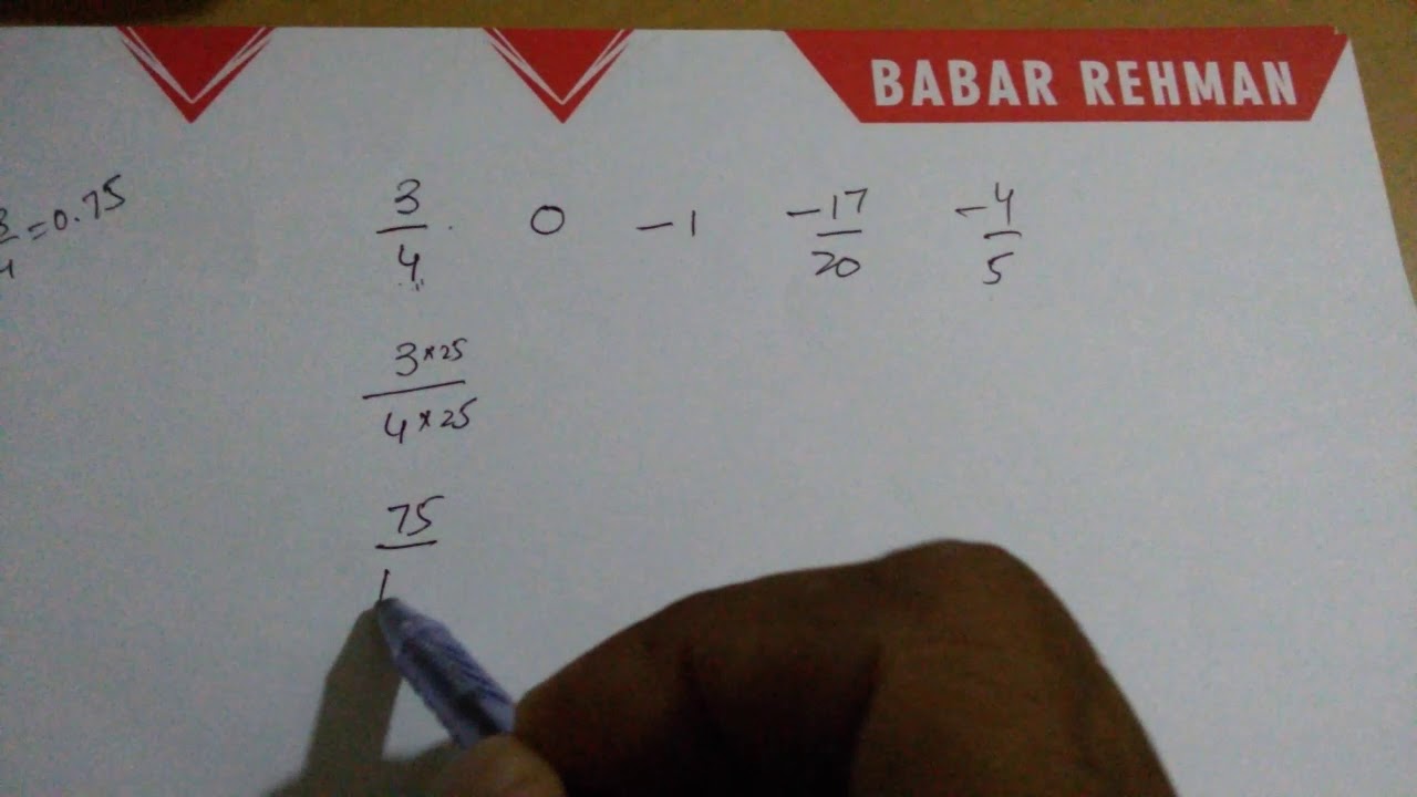 How To Arrange Fractions In Ascending Order Tricks YouTube how-to-arrange-fractions-in-ascending-order-tricks-youtube