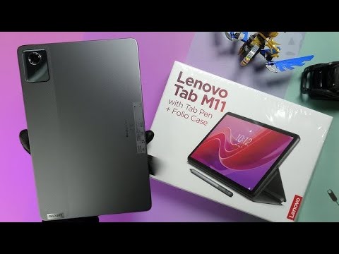 Lenovo Tab M11: The Ultimate Tablet for Work and Play - YouTube