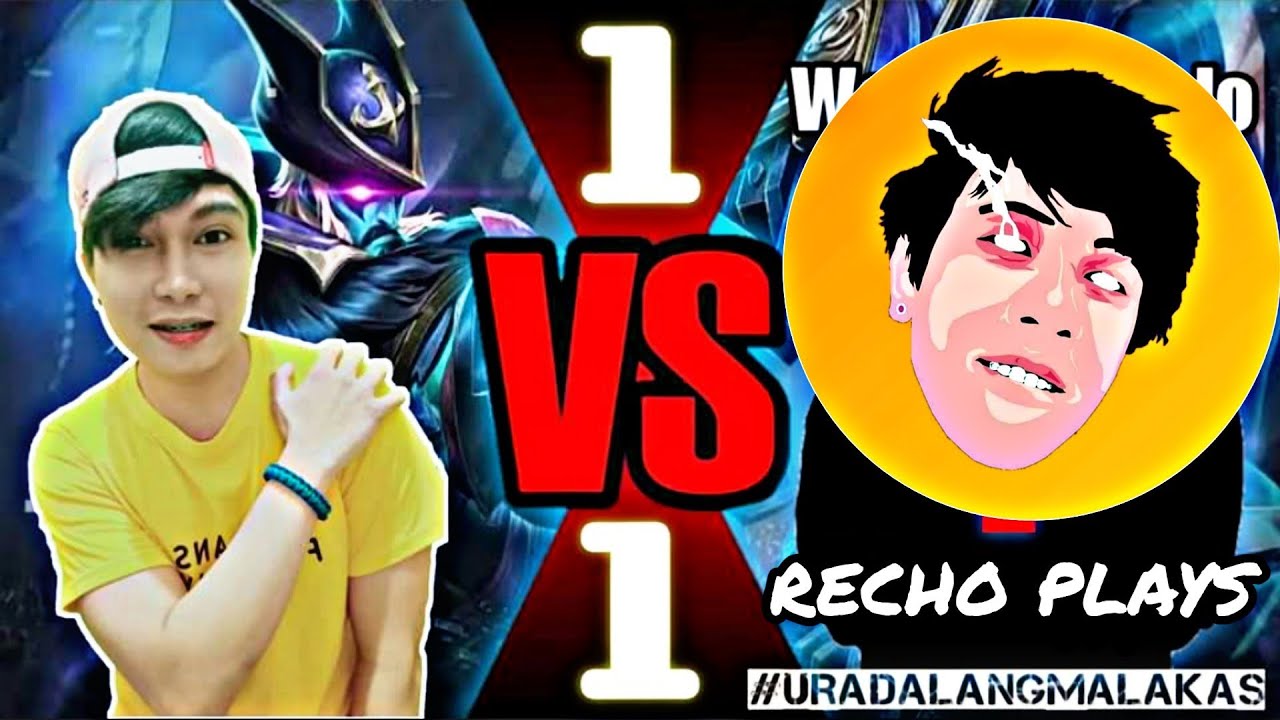 URADA VS RECHO | MADUGONG TRASHTALKAN "ON MIC" | MLBB - YouTube