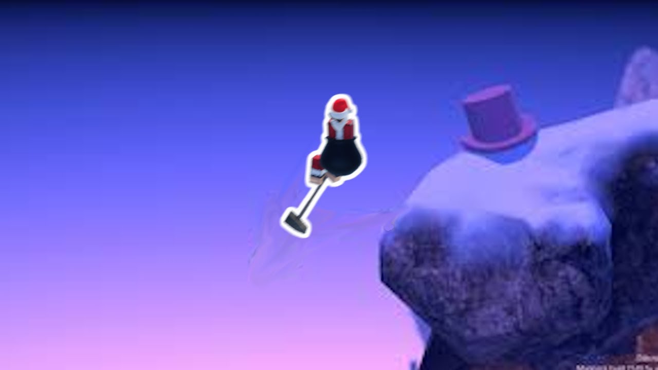 I KEEP FALLING | Getting Over It - YouTube