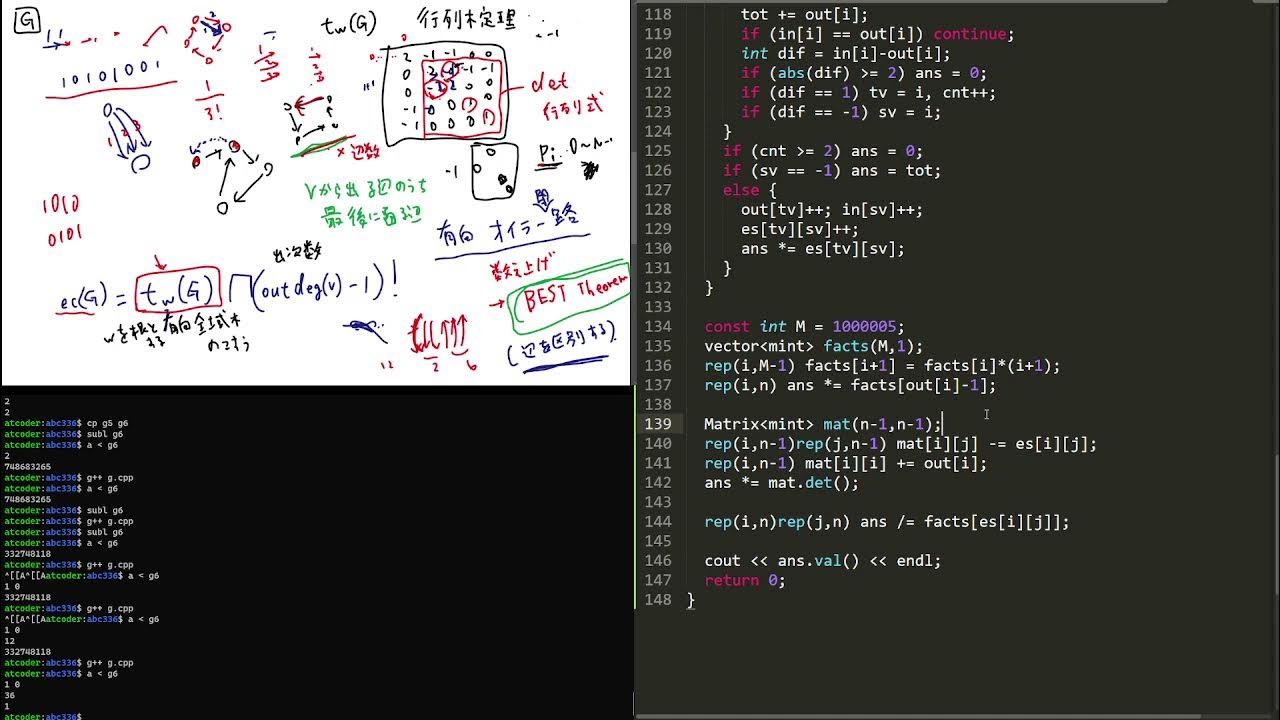 Atcoder Beginner Contest 336 Youtube
