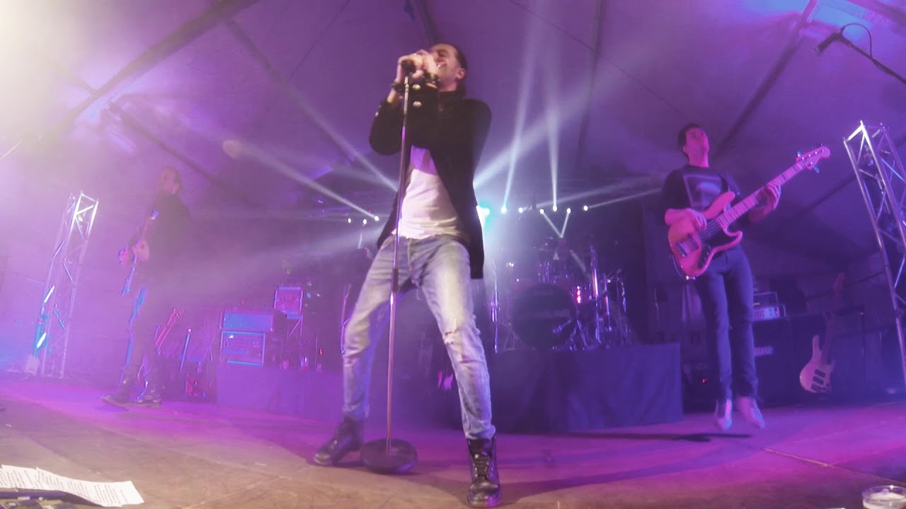 Katchi - Absolute5 cover band - YouTube