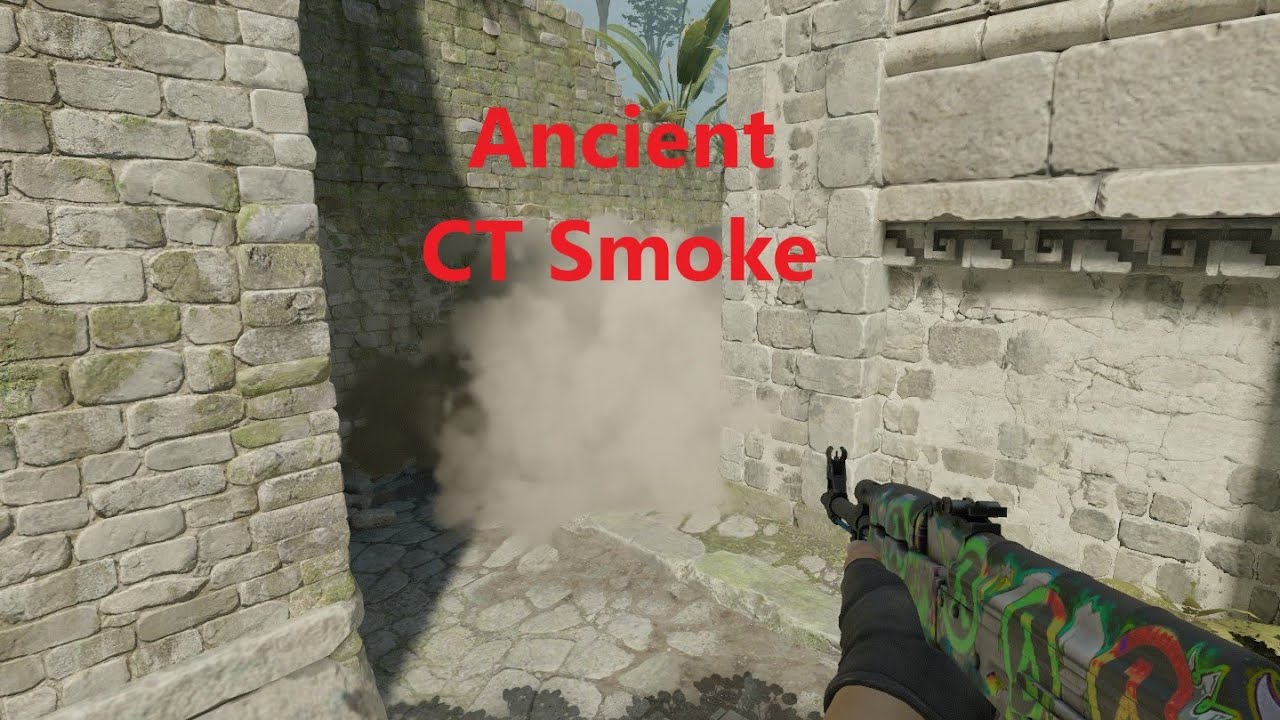 Ancient - CT Smoke - YouTube