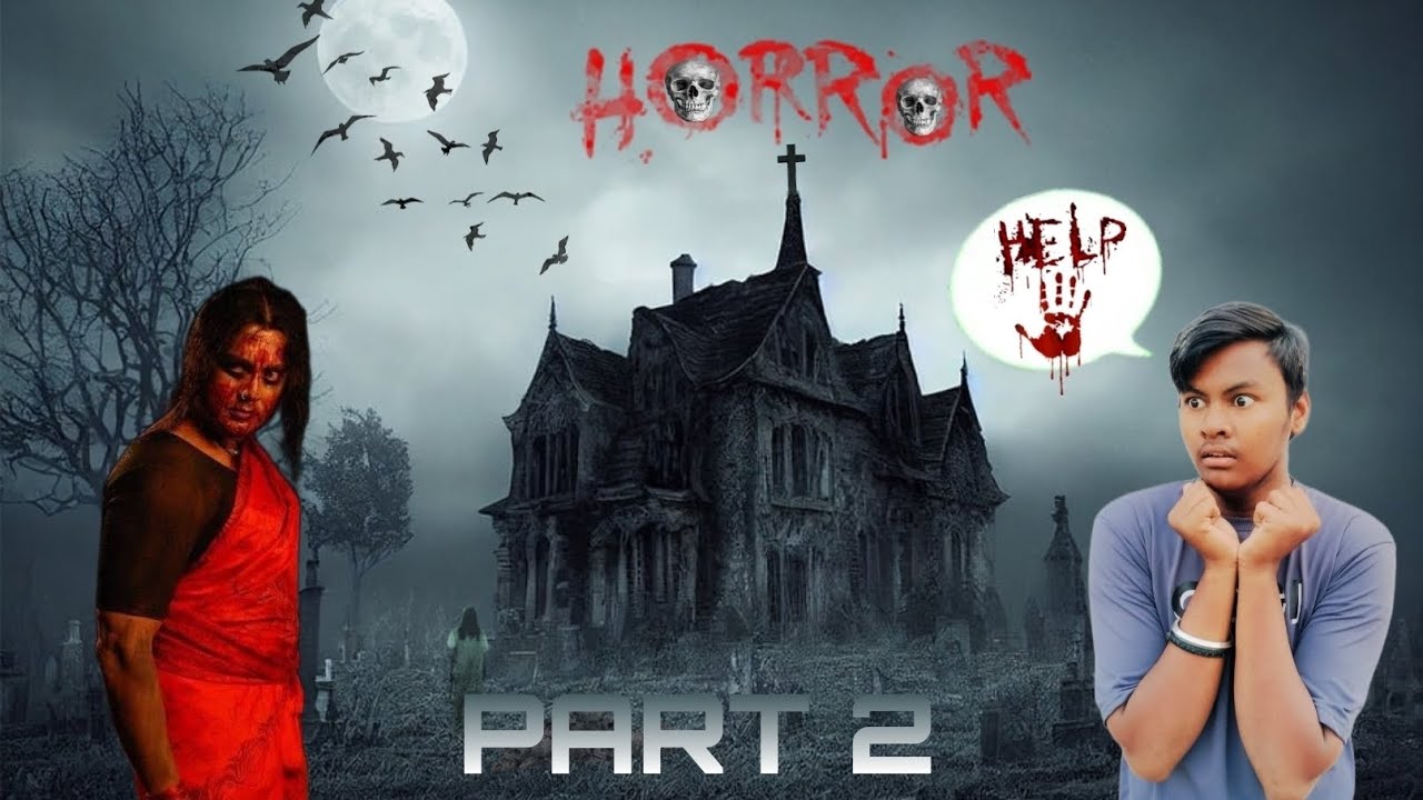 Bhoot पाहिल्यावर माझा मित्र....😨👻☠️#shortvideo #trending #viralshort # ...