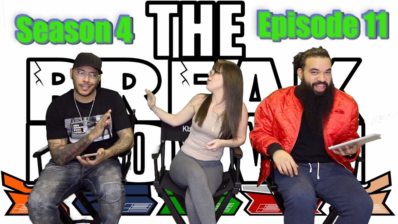 The Breakdown Season 4 episode 11 Weekend in releases, - YouTube