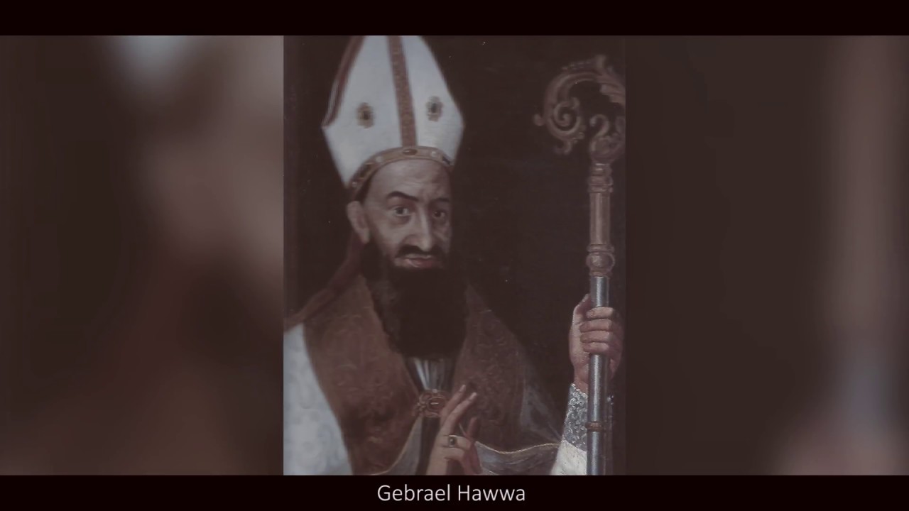 The Lebanese Maronite Order 1695-2017 - YouTube