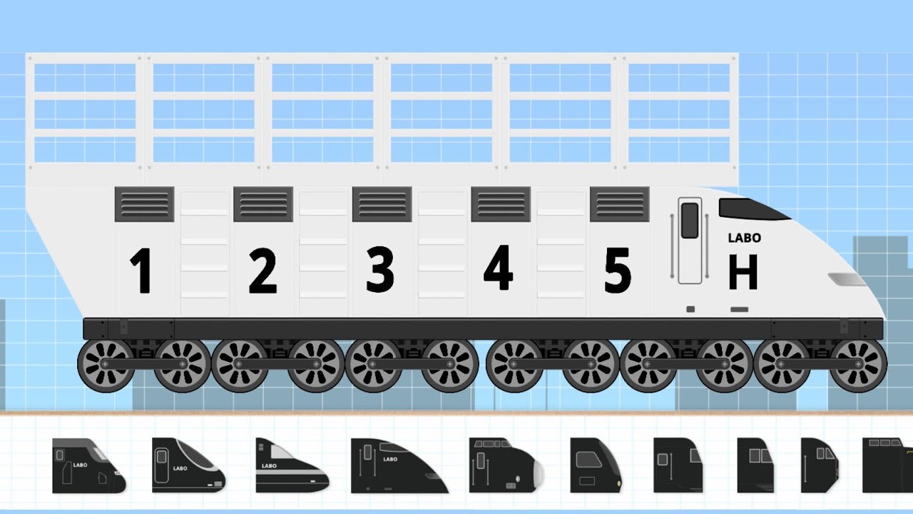 Labo Brick Train THOMAS The Tank Engine level 219 gameplay ios Android ...