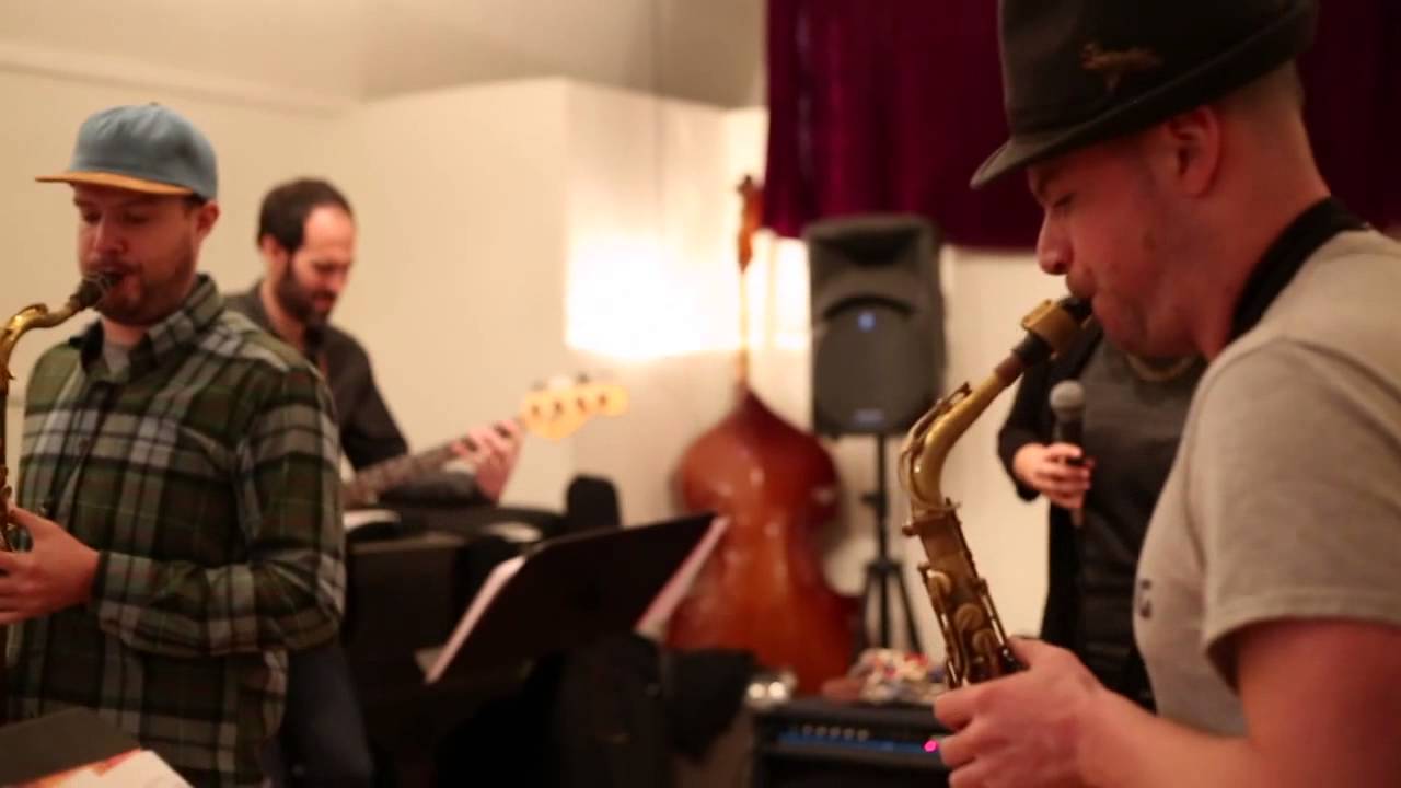 The Evan Francis Group performs "Some Folks" - YouTube