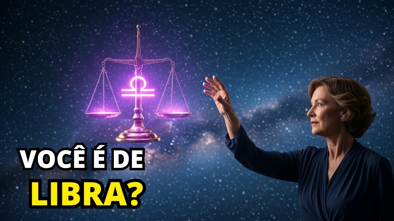 As 7 RAZÕES OCULTAS que explicam porque ser de Libra é uma bênção - YouTube