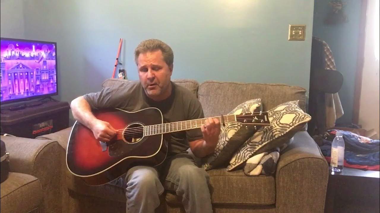 Goodbye Time By Conway Twitty Cover - YouTube