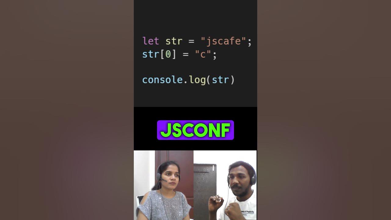 Javascript Interview question - Part 52 #shorts - YouTube