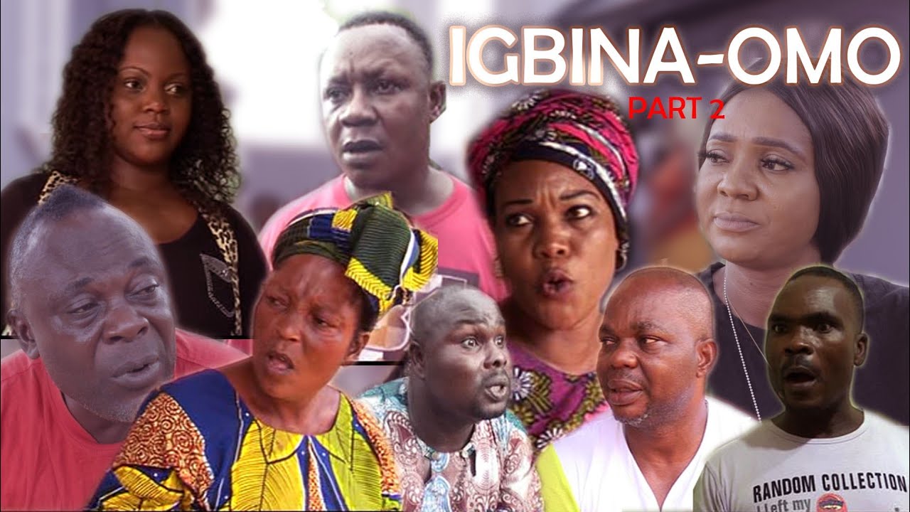 IGBINA-OMO part 2 latest Benin movie - YouTube