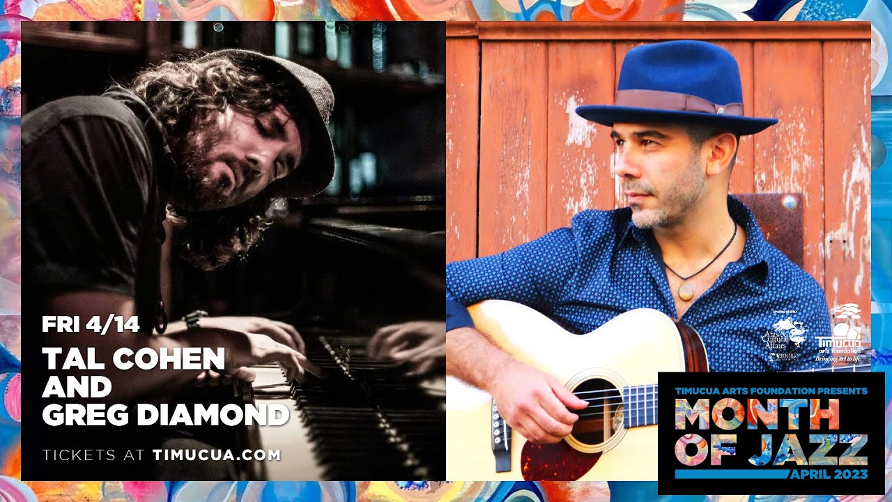 Tal Cohen, Greg Diamond's Beata - YouTube