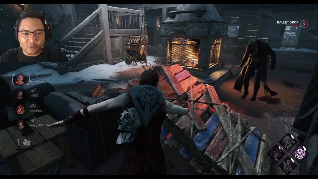 Dead by Daylight - New Survivor, Taurie Cain - YouTube