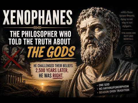 Xenophanes of Colophon: The First Great Critic of Religion?
