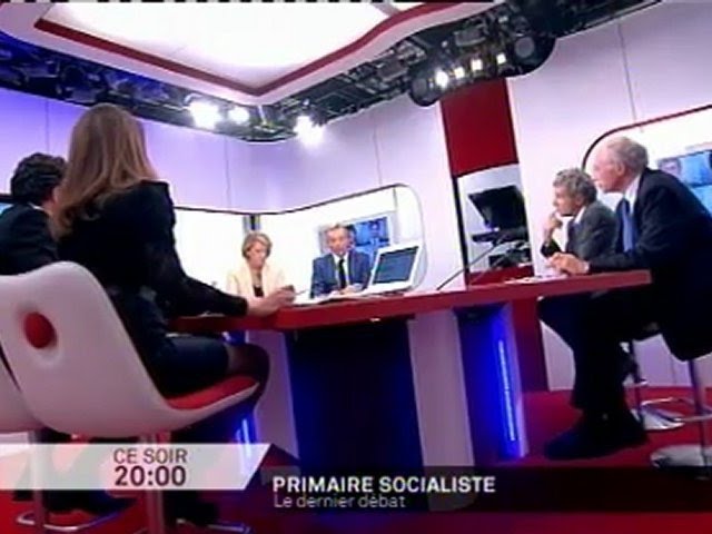 Daniel Raoul, sénateur (PS) du Maine-et-Loire - Le 19H (05/10/2011 ...