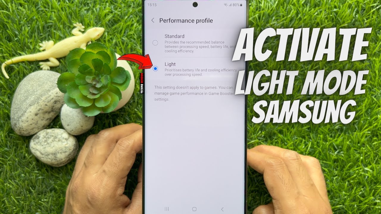 How to Activate Light Mode on Samsung Galaxy S23 Ultra - YouTube