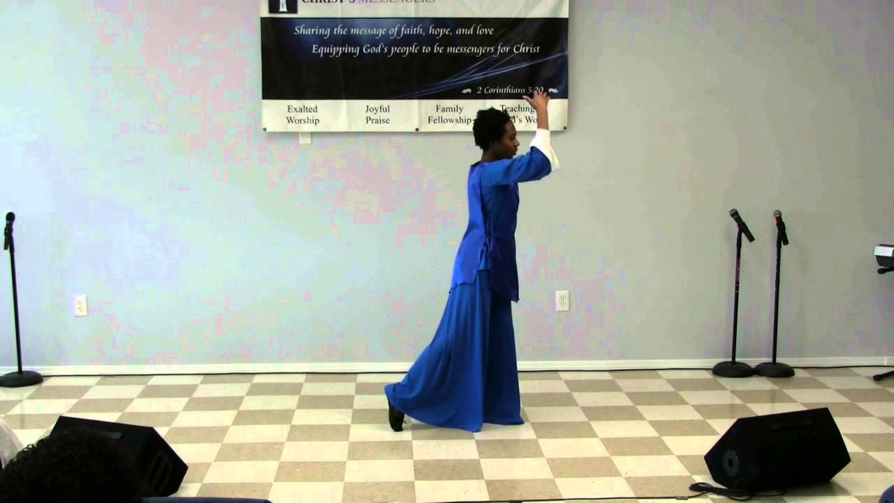 A Heart That Forgives - Kevin Levar - Worship Dance - YouTube