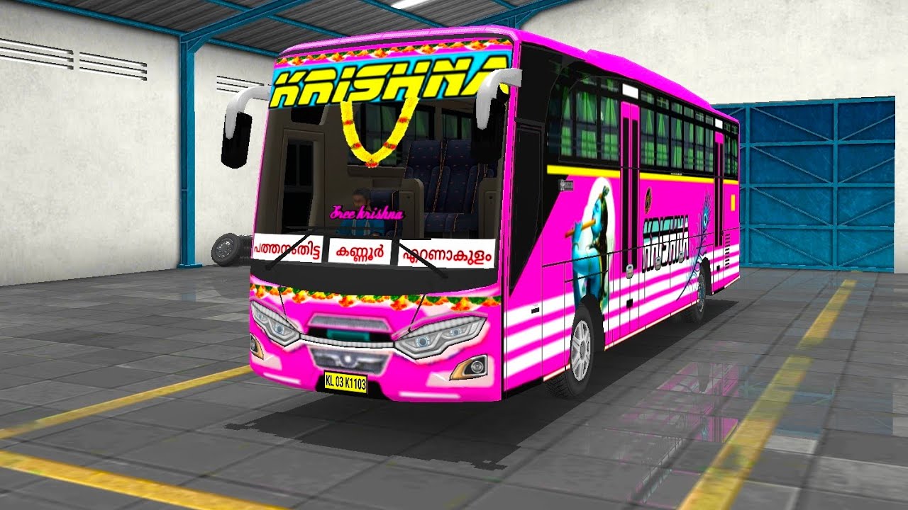 How To Add Map Mod to Bussid #bussid - YouTube