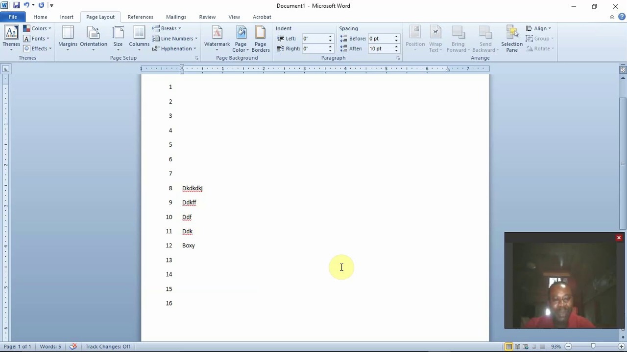 How To Add Line Numbers To Your Manuscript Replying The Editors YouTube how-to-add-line-numbers-to-your-manuscript-replying-the-editors-youtube