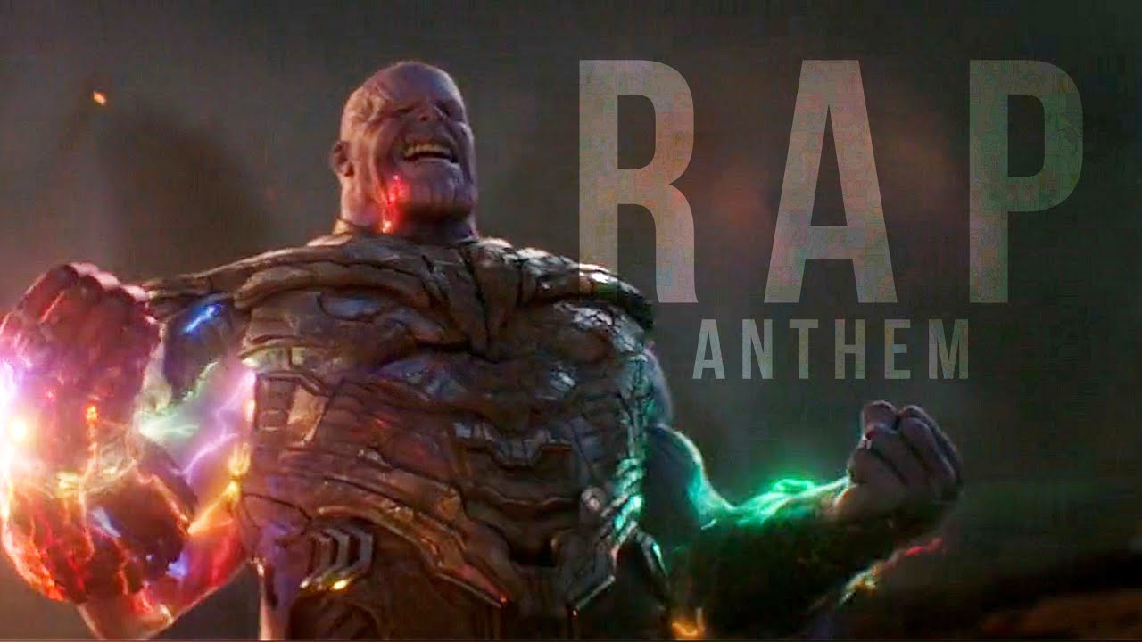 Avengers - Rap Anthem | @KnoxArtiste | Marvel - YouTube
