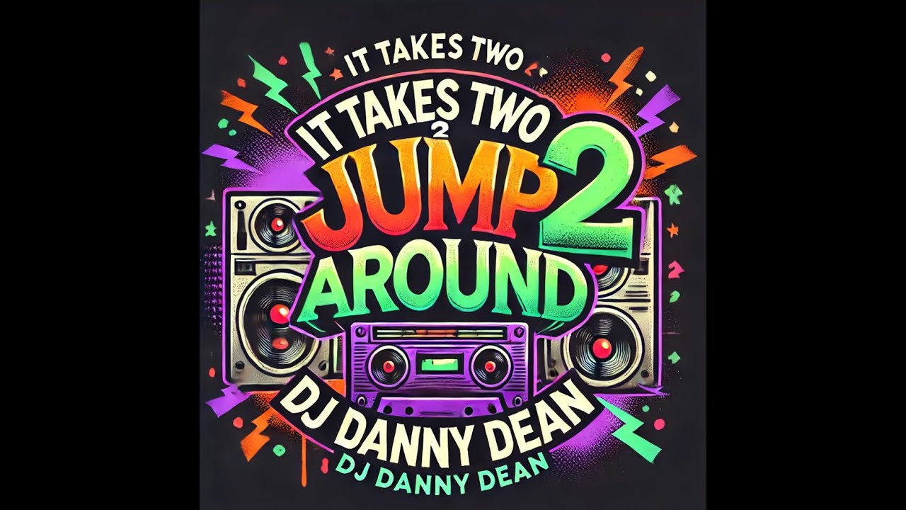 IT TAKE TWO 2 JUMP AROUND / Jump Around x It Takes two - YouTube