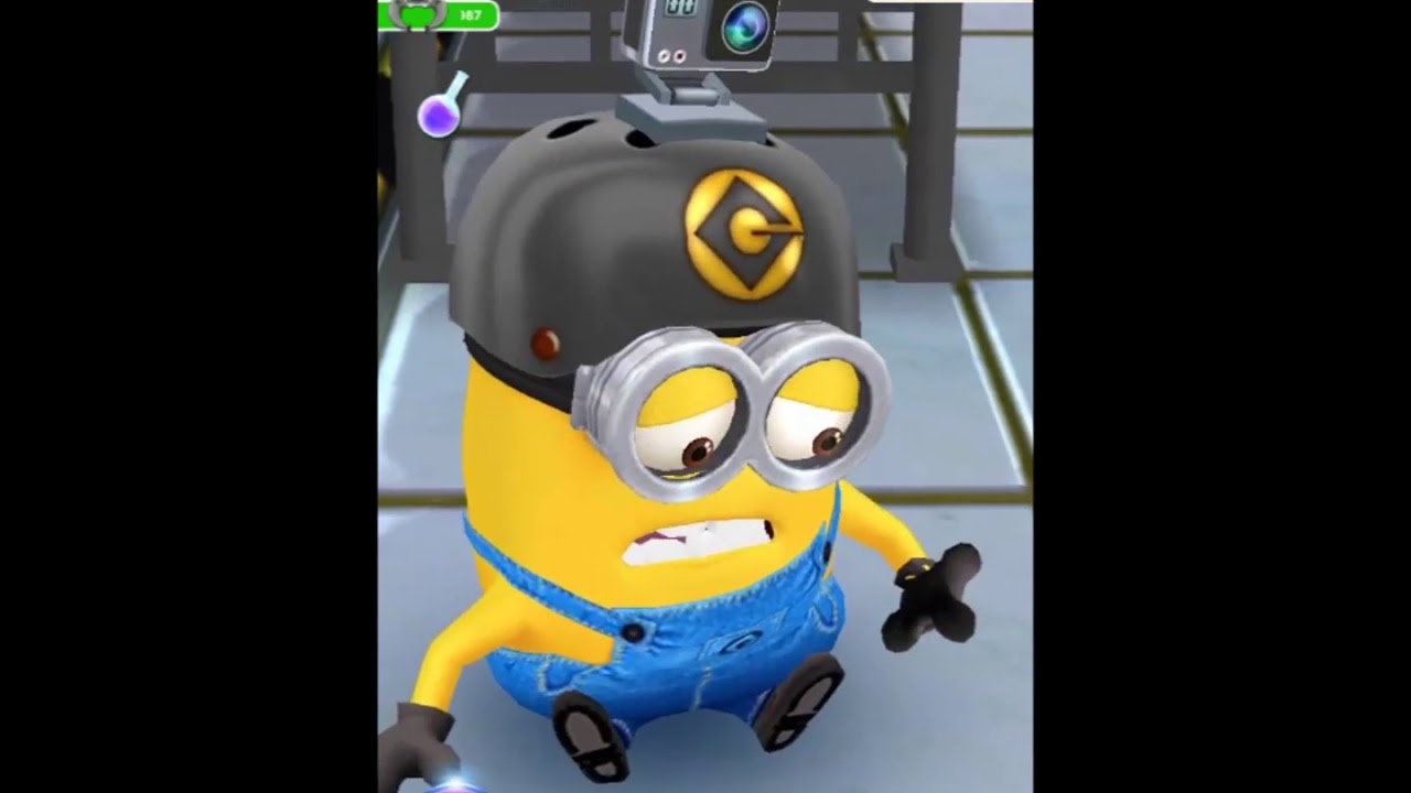 Despicable Me Minion Rush - Minion Break S.M Lap 3 11/12 - YouTube